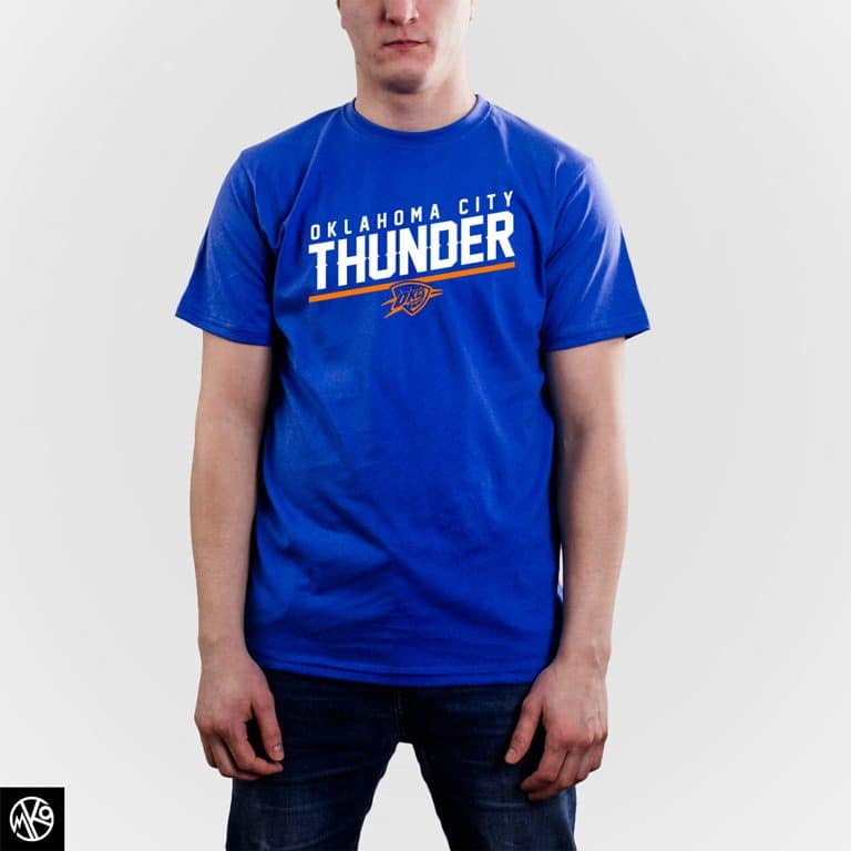 OKC Thunder 2 majica