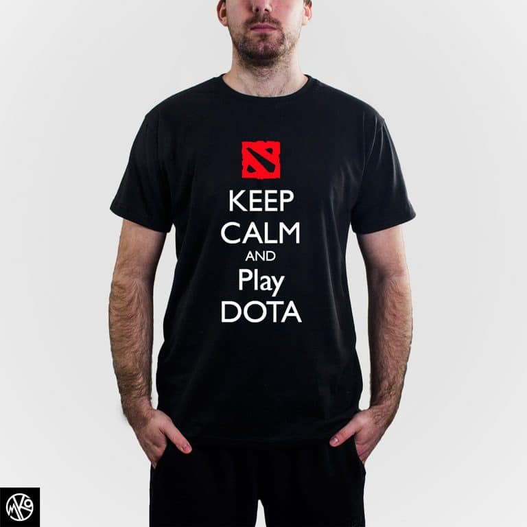 Play Dota majica