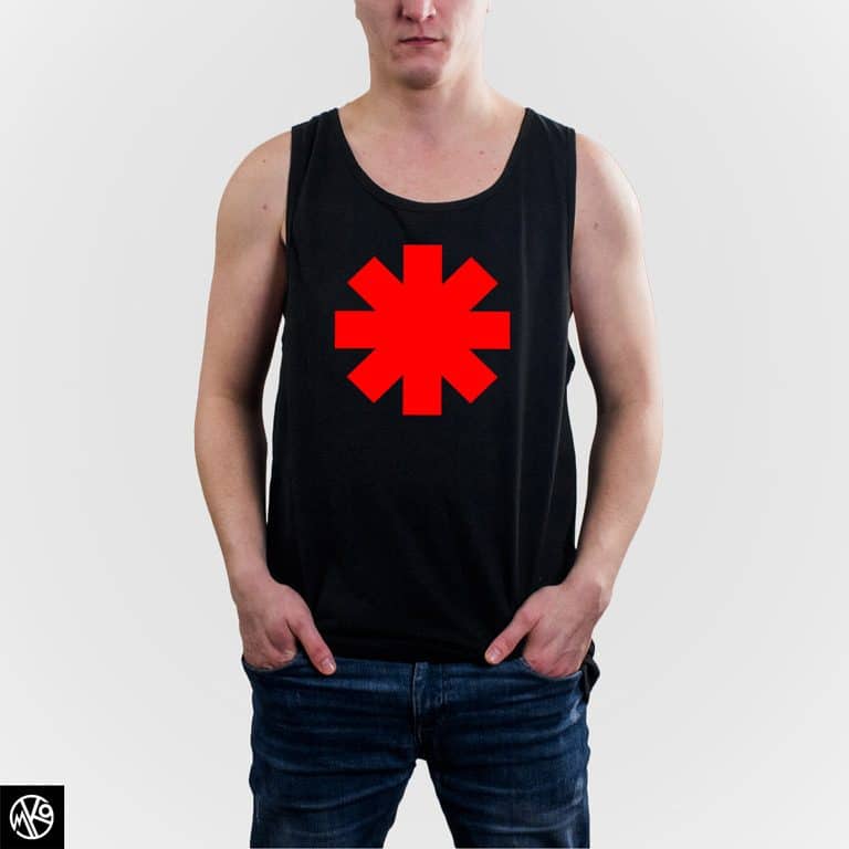 RHCP Logo majica