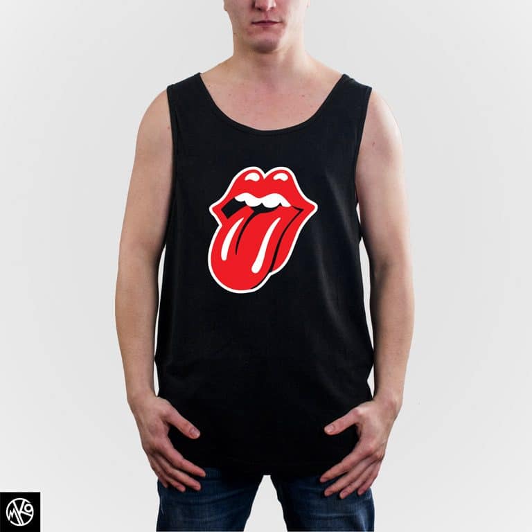 Rolling Stones Logo majica