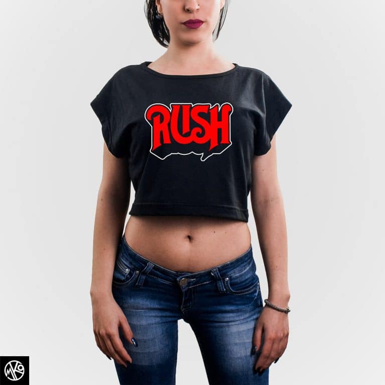 Rush Crop Top majica