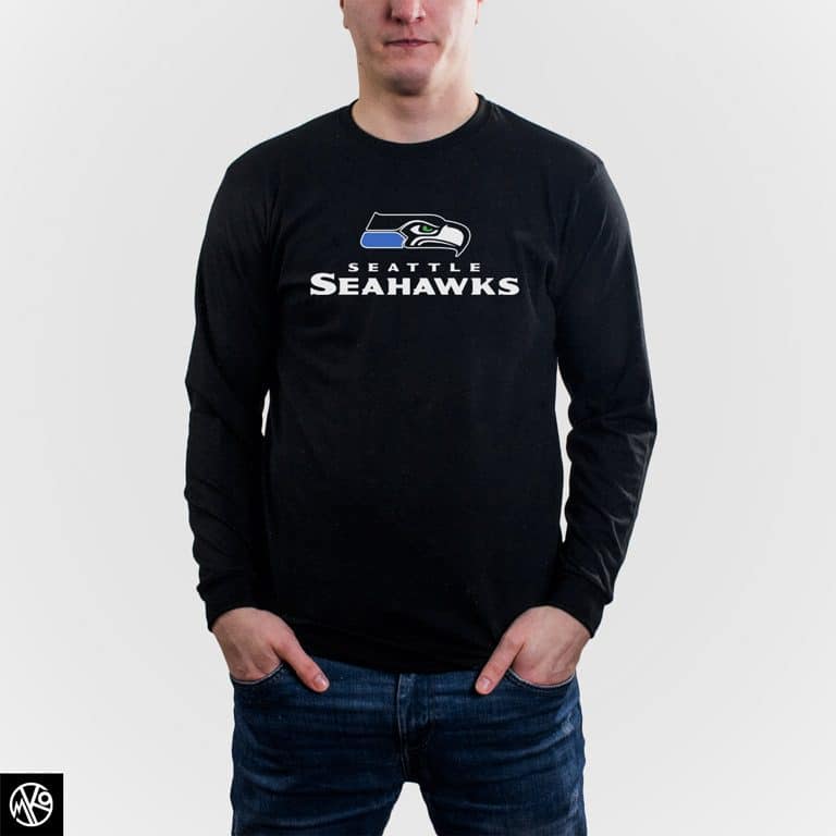 Seahawks majica dugi rukav