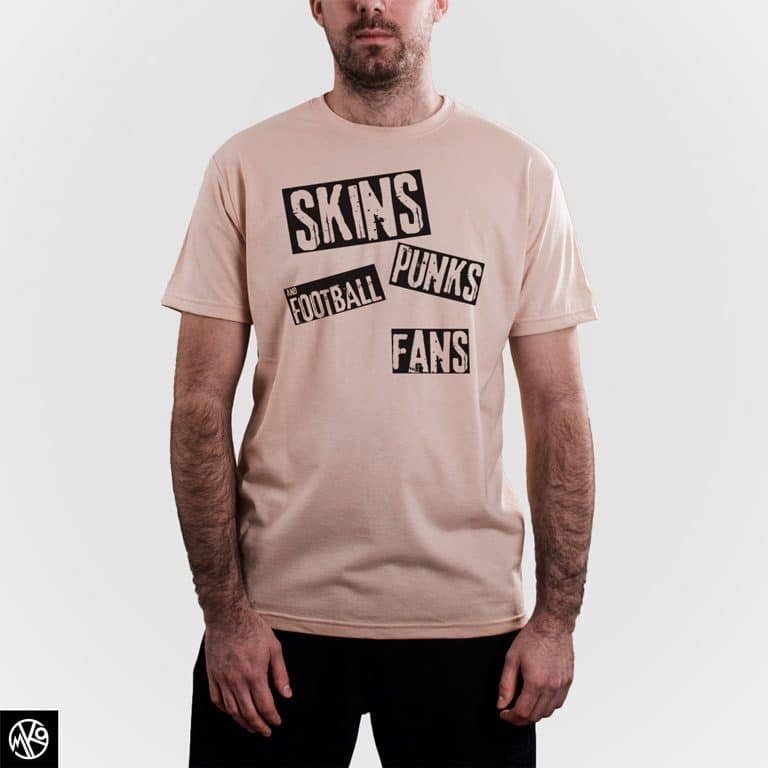 Skins Punks majica