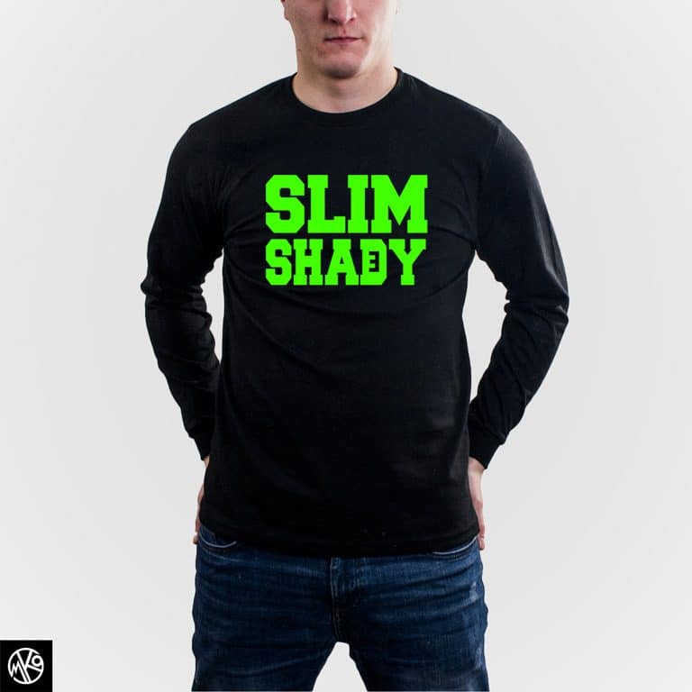 Slim Shady 2 majica dugi rukav