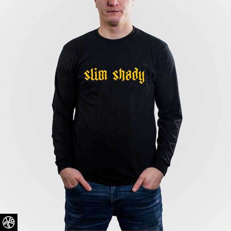 Slim Shady majica dugi rukav