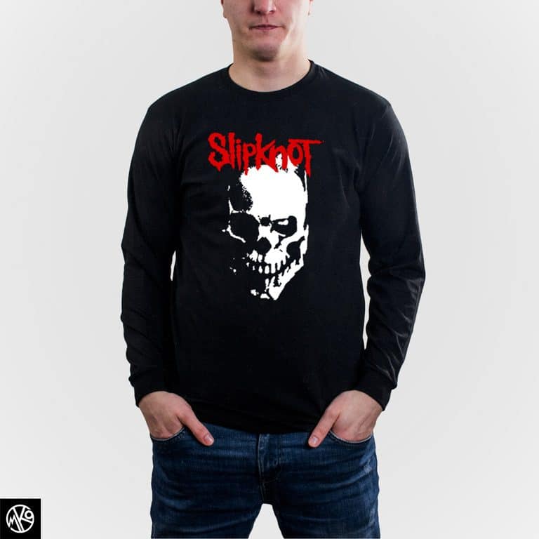 Slipknot 2 majica dugi rukav