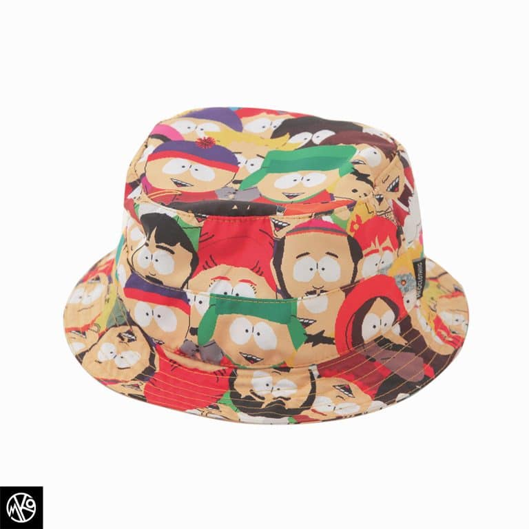 South Park bucket hat