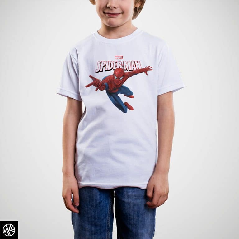 Spiderman 1 dečija majica