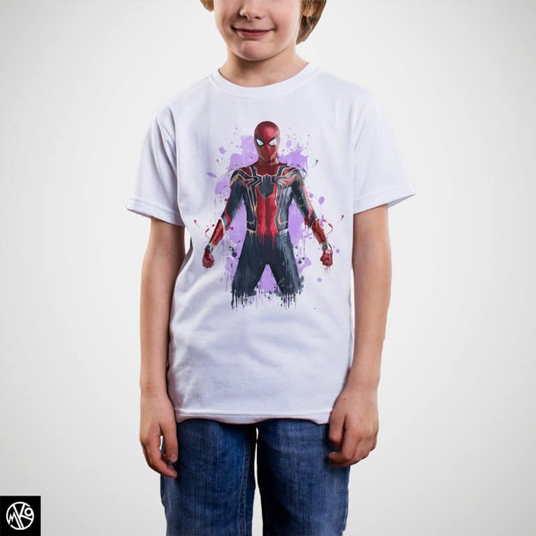 Spiderman 2 dečija majica