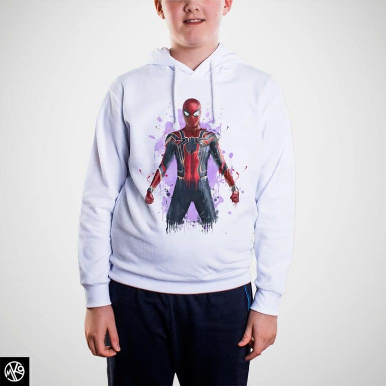 Spiderman 2 dečiji duks