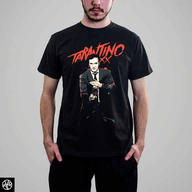 Tarantino majica