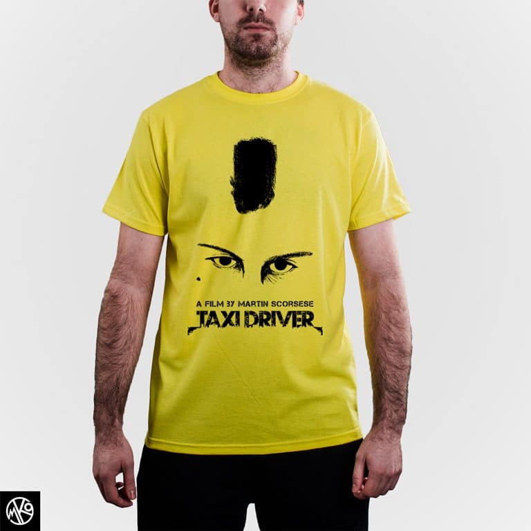 Taxi Driver 2 majica