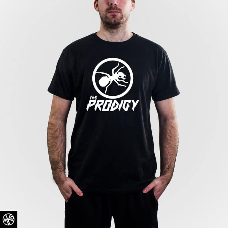 The Prodigy Logo majica