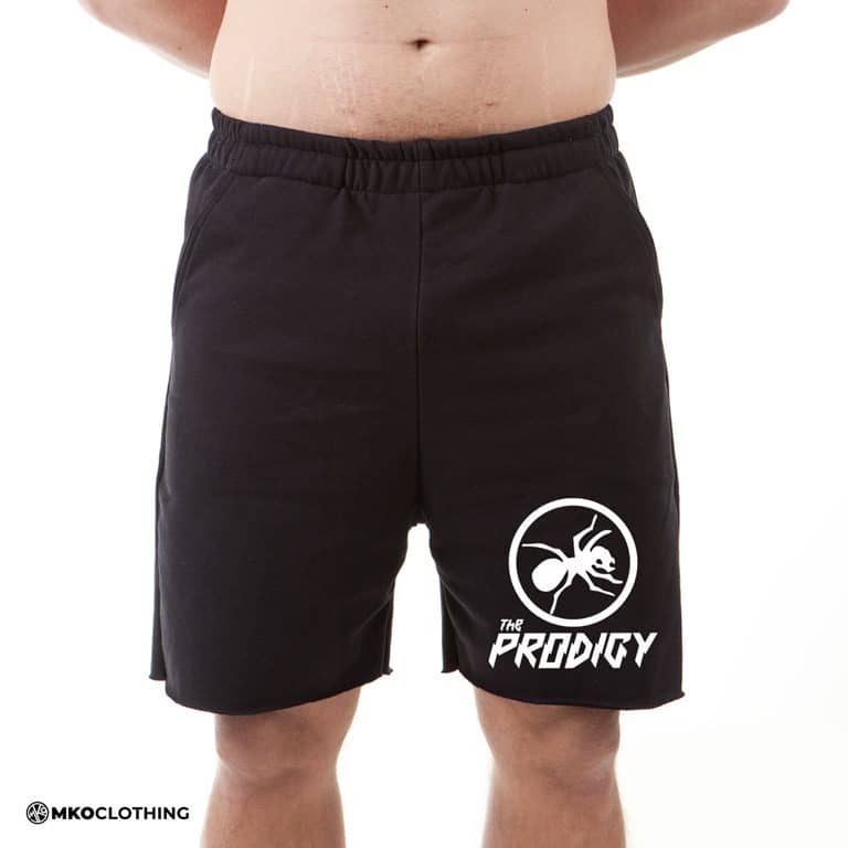 The Prodigy Logo muški pamučni šorc