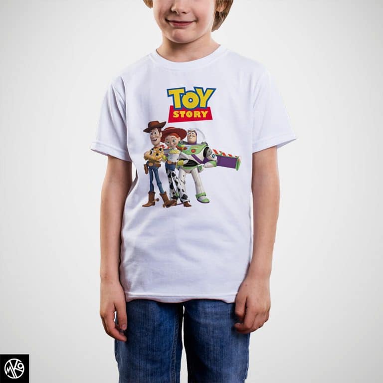 Toy Story dečija majica