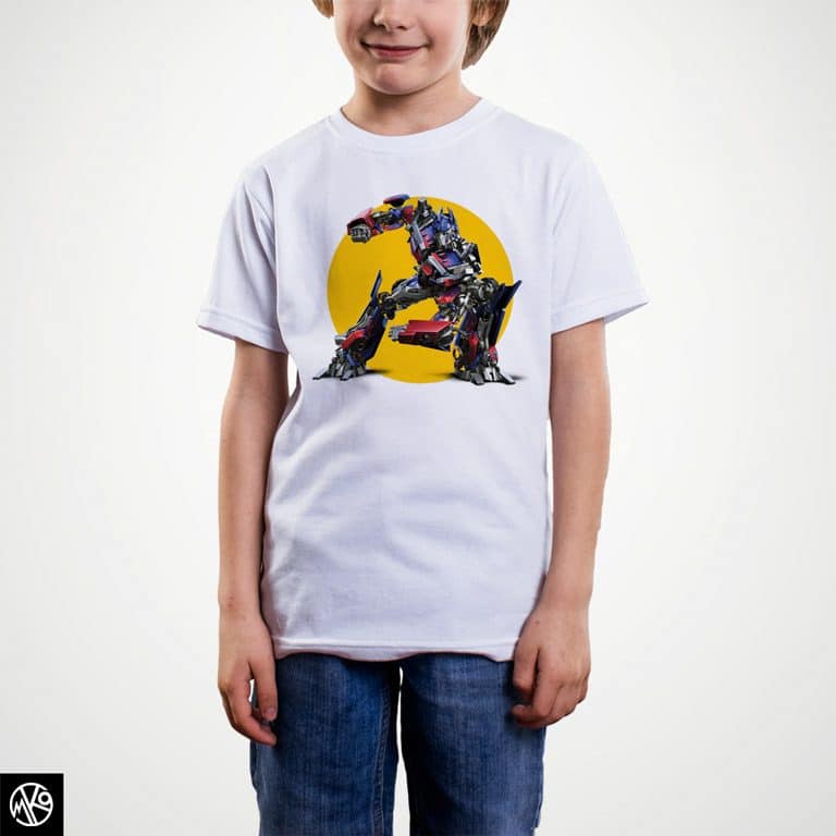Transformers 2 dečija majica