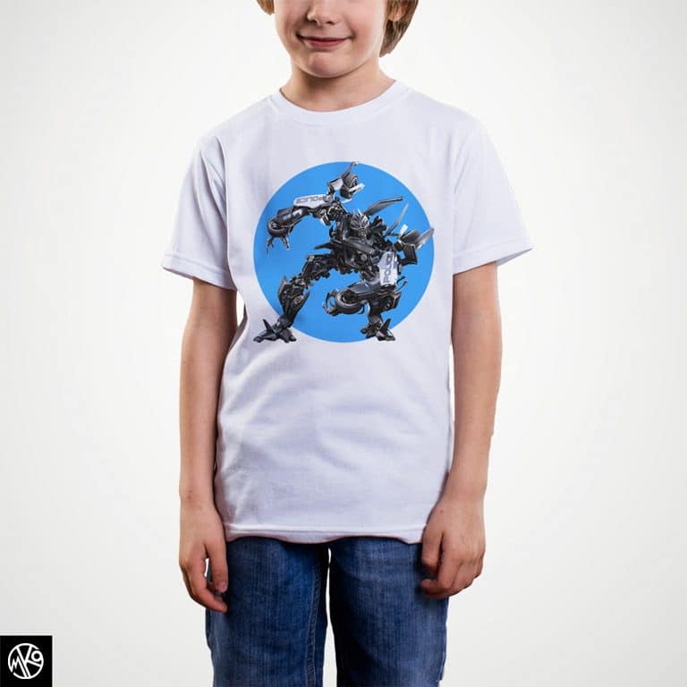Transformers 6 dečija majica