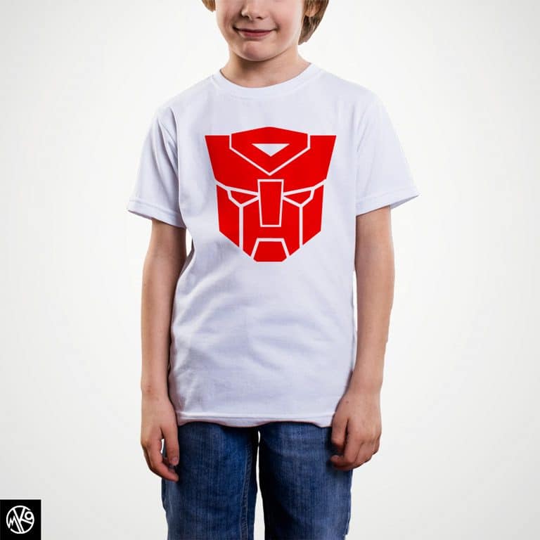 Transformers 9 dečija majica
