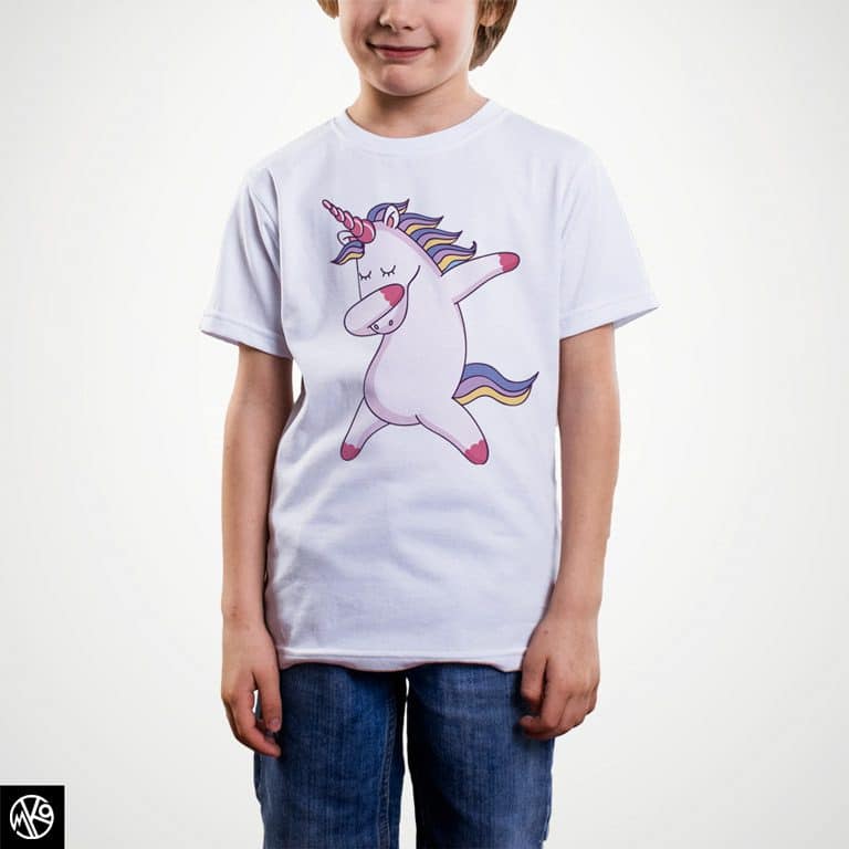 Unicorn Dub dečija majica