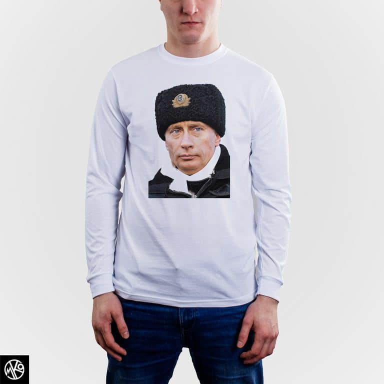 Vladimir Putin majica dugi rukav