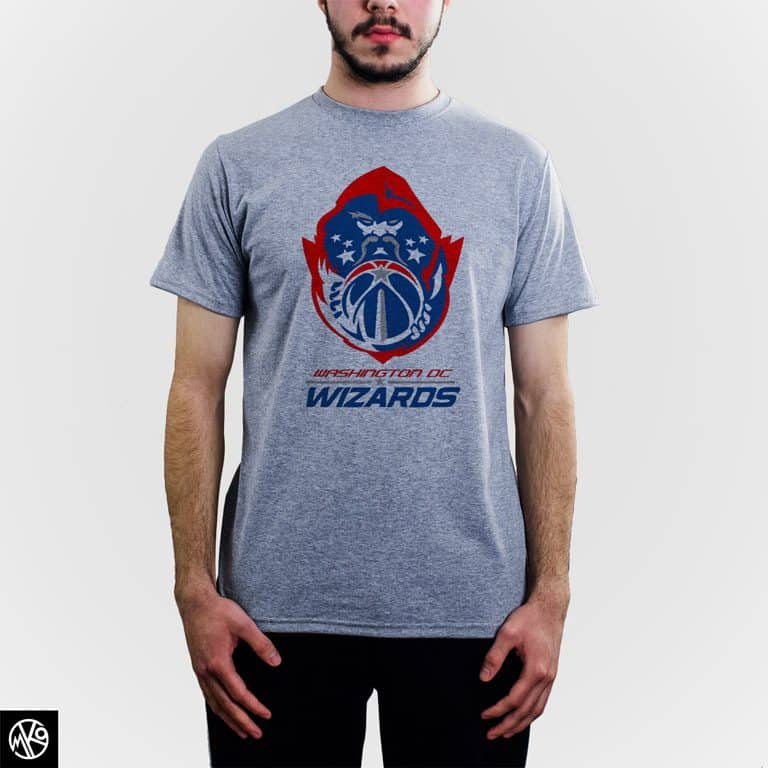 Washington Dc Wizards majica