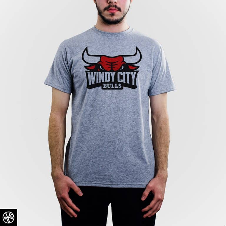 Windy City Bulls majica