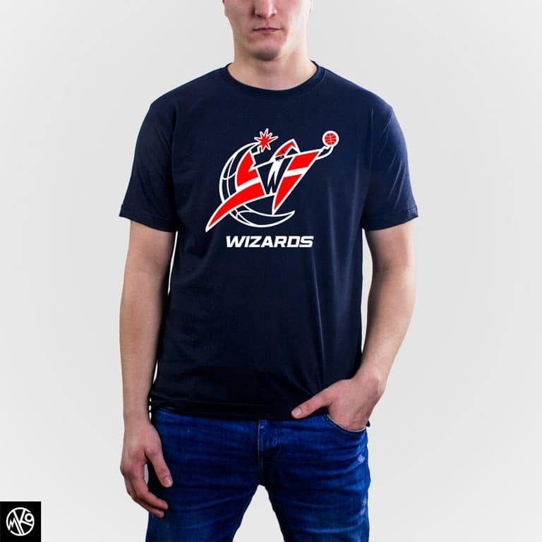 Wizards Logo majica