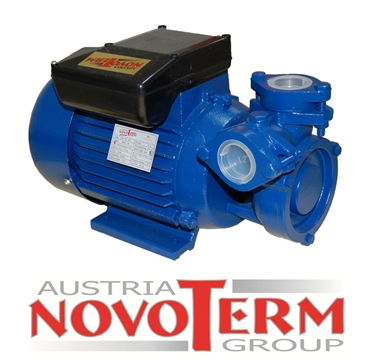 Pumpa NOVOTERM NTP70 1,1KW akvamat