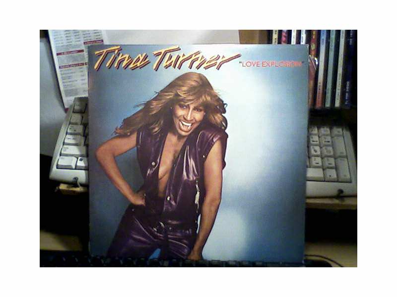 Tina Turner - Love Explosion, LP, mint