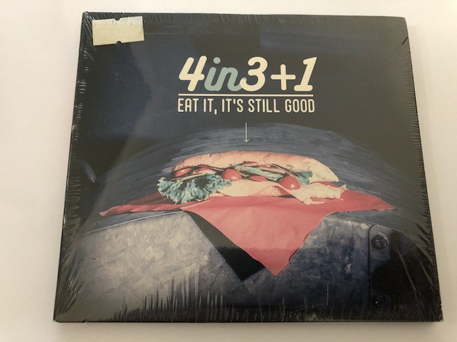 4in3+1 ‎– Eat It, It’s Still Good
