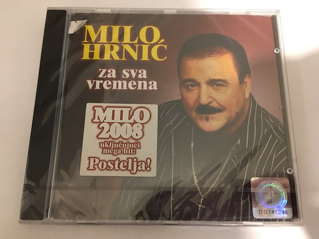 Milo Hrnić ‎– Za Sva Vremena