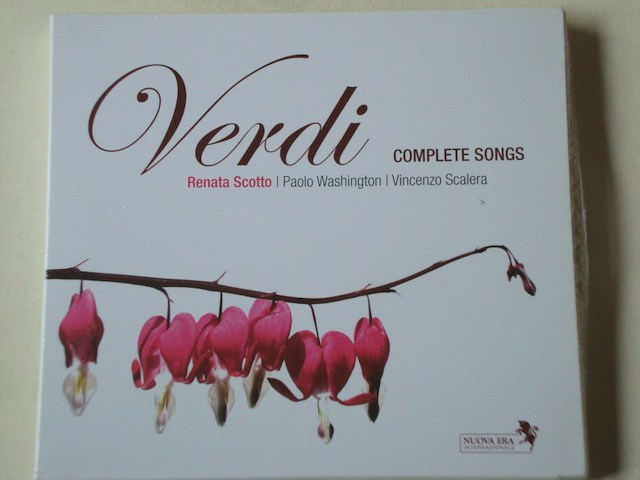 Verdi - Complete Songs