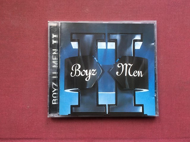 Boyz II Men - II ALBUM    1994