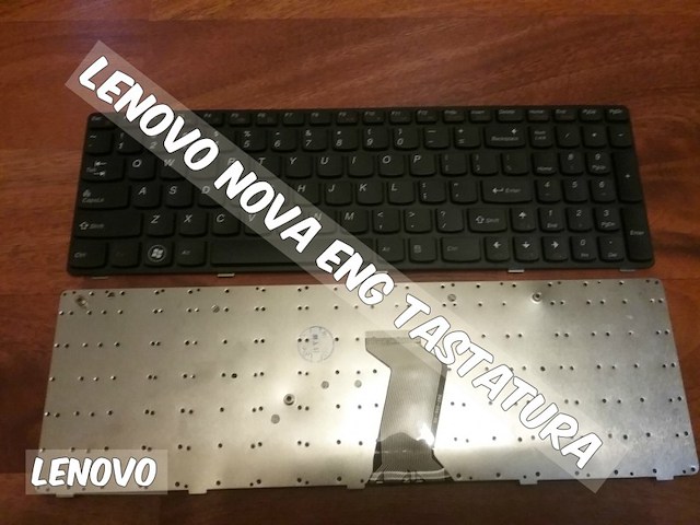 tastatura lenovo  z570 z570a z570g z575 z575a nova