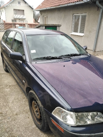 VOLVO NOVI I POLOVNI DELOVI