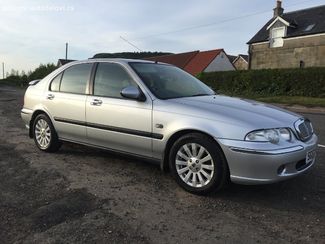 Rover 45