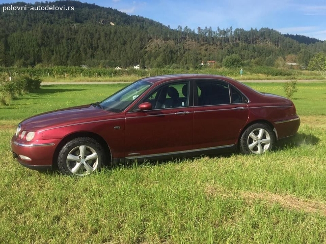 Rover 75