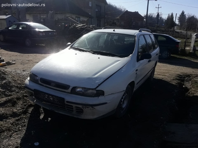 FIAT MAREA KARAVAN 1.9 JTD 1.6 16V 061-6226-825 VIBER