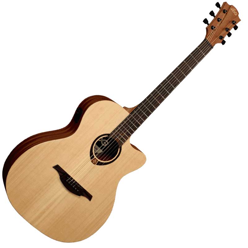 LAG T70ACE Tramontane akustična gitara