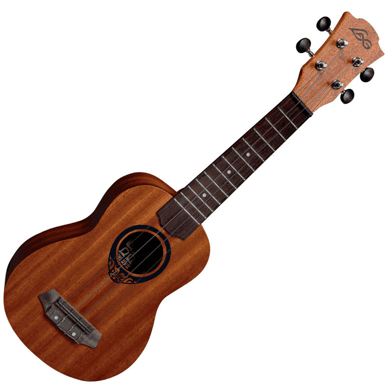 LAG TKU8S soprano ukulele