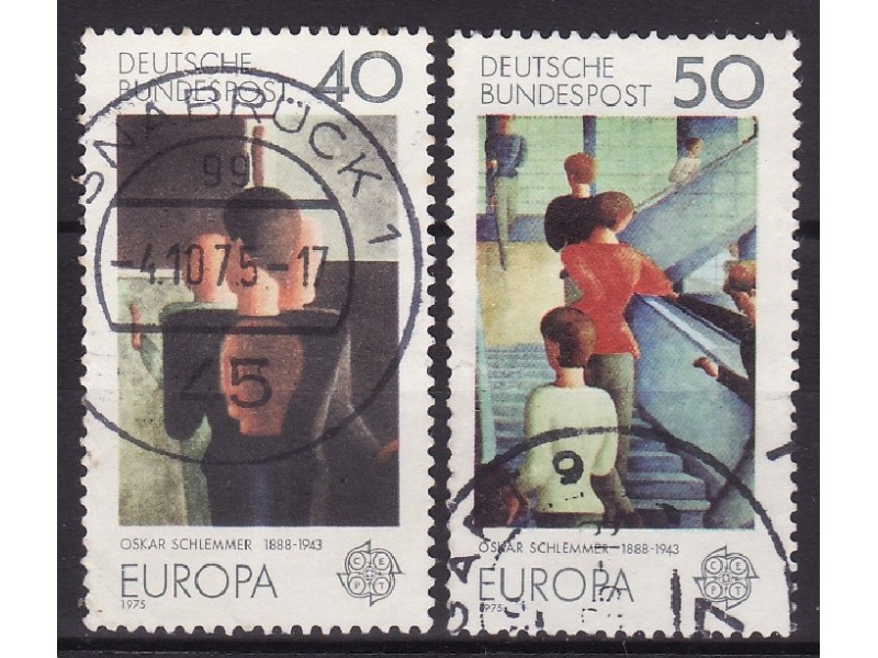 Nemačka - Evropa 75.