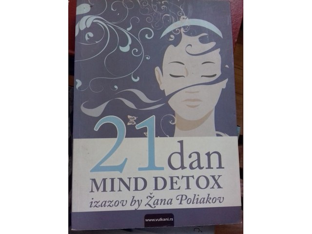 21 dan Mind Detox, izazov by Žana Poliakov
