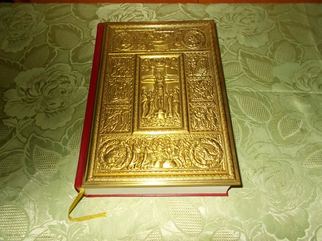 Die Golden Bibel - Limited edition - 2005 godina