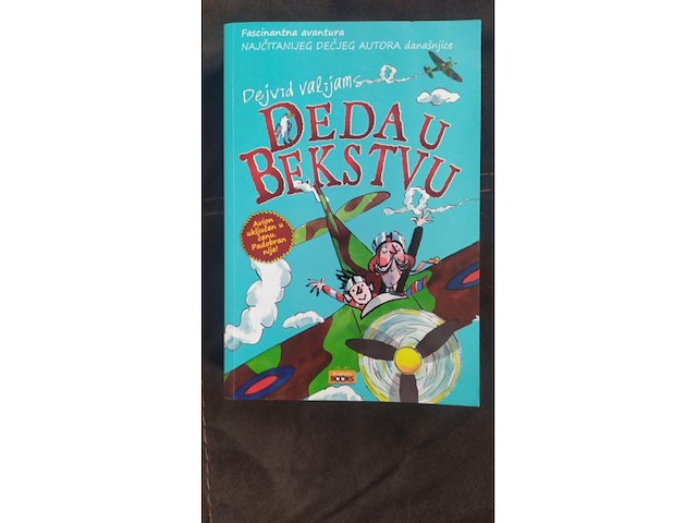 Deda u bekstvu,Dejvid Valijams