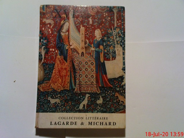LAGARDE I MICHARD XVI SIECLE
