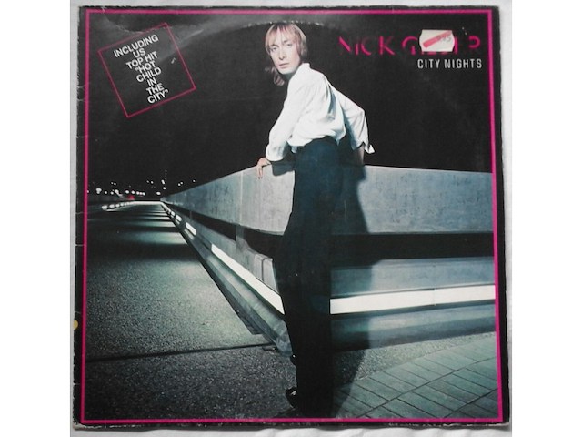 NICK  GILDER  -  CITY  NIGHTS