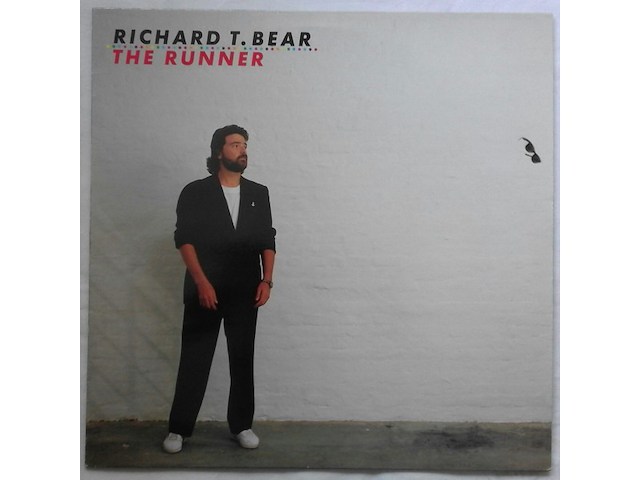 RICHARD  T.  BEAR  -  THE  RUNNER