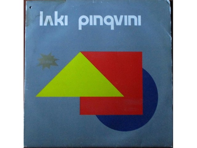 Laki Pingvini-Muzika za Mlade (1982)