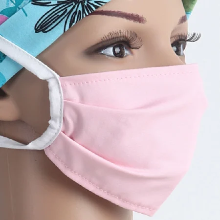 Cotton surgical mask - Masks
