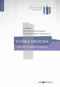 Sudska medicina: udžbenik za studente medicine